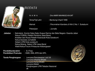 MATERI KESAKAAN DARI KWARDA JAWA BARAT KAK AMIR TEA.ppt