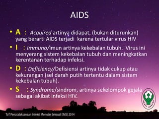 Materi kes Dasar IMS HIV dan AIDS.pptx
