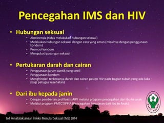 Materi kes Dasar IMS HIV dan AIDS.pptx