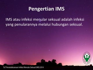 Materi kes Dasar IMS HIV dan AIDS.pptx