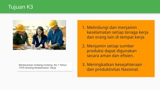 Materi Keselamatan dan Kesehatan Kerja (K3).pptx