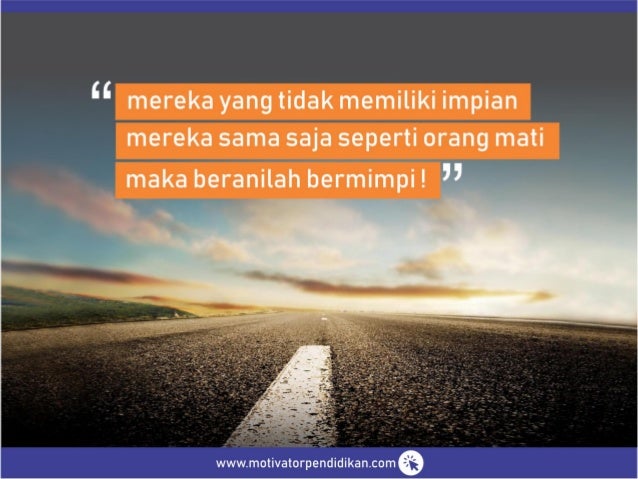 Materi kiat sukses meraih impian dan cita cita 2019 Materi kiat sukses meraih impian dan cita cita 2019