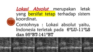 MATERI KLS 7 MENGENAL LOKASI TEMPAT TINGGAL.pptx