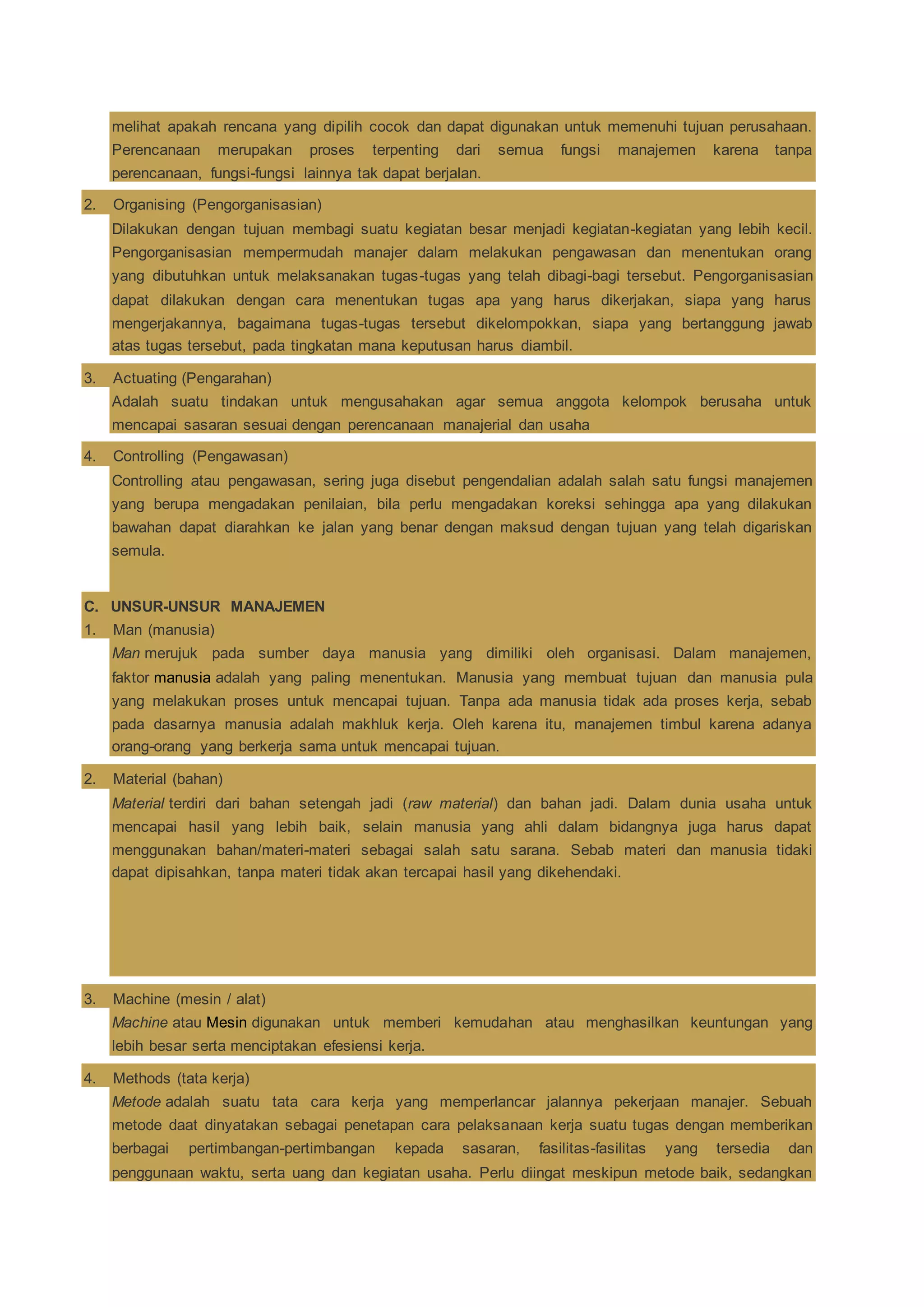 Materi kmo | DOCX