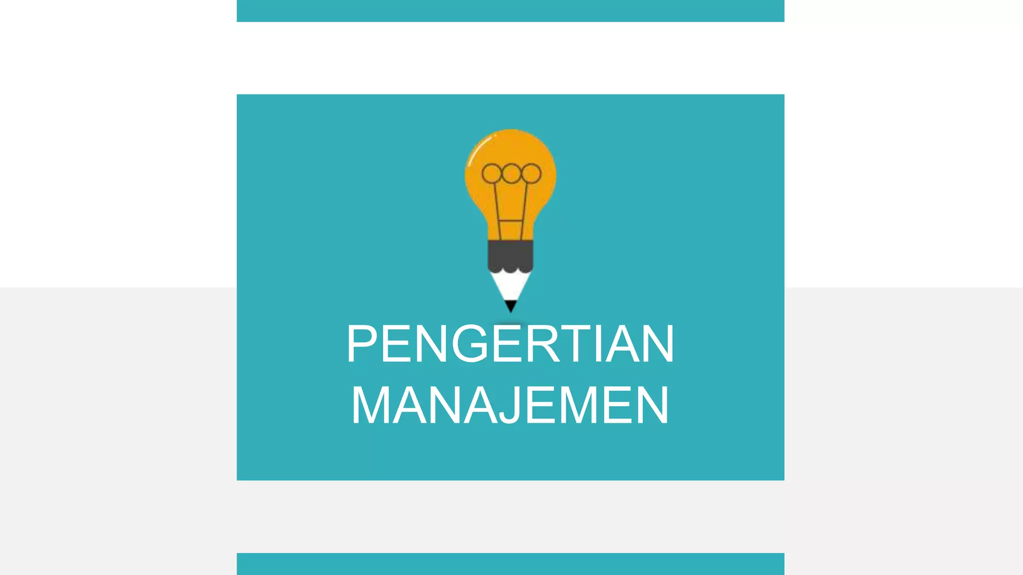 Materi kmo | PPTX