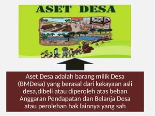 pengenalan kodefikasi aset dasar dan manfaat dalam pengelolaan aset | PPTX