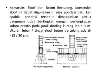 materi kolom, balok, sloof.pptx