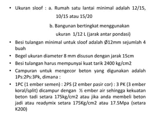 materi kolom, balok, sloof.pptx