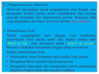 Materi komkep analisa data | PPTX