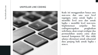 Komunikasi Data Dasar | PDF