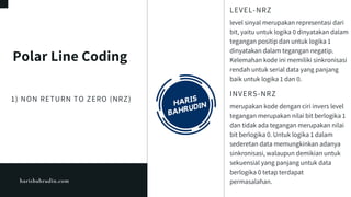 Komunikasi Data Dasar | PDF