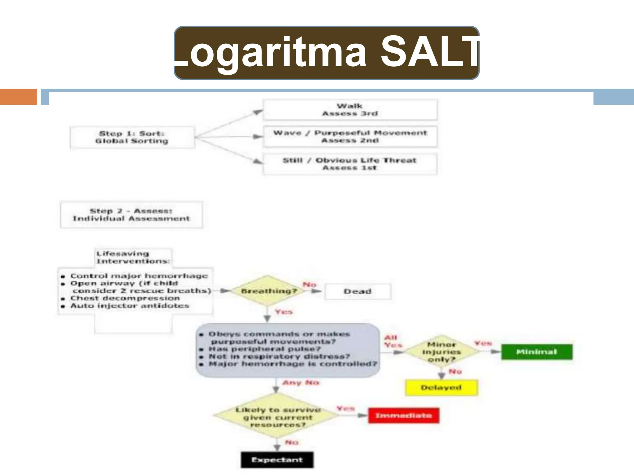 materi konsep dan Model TRIASE Bencana.pptx