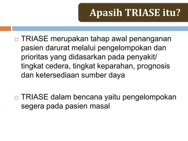 materi konsep dan Model TRIASE Bencana.pptx