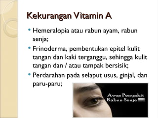 MATERI KADER VIT A UNTUK PEMAHAMAN 1.ppt