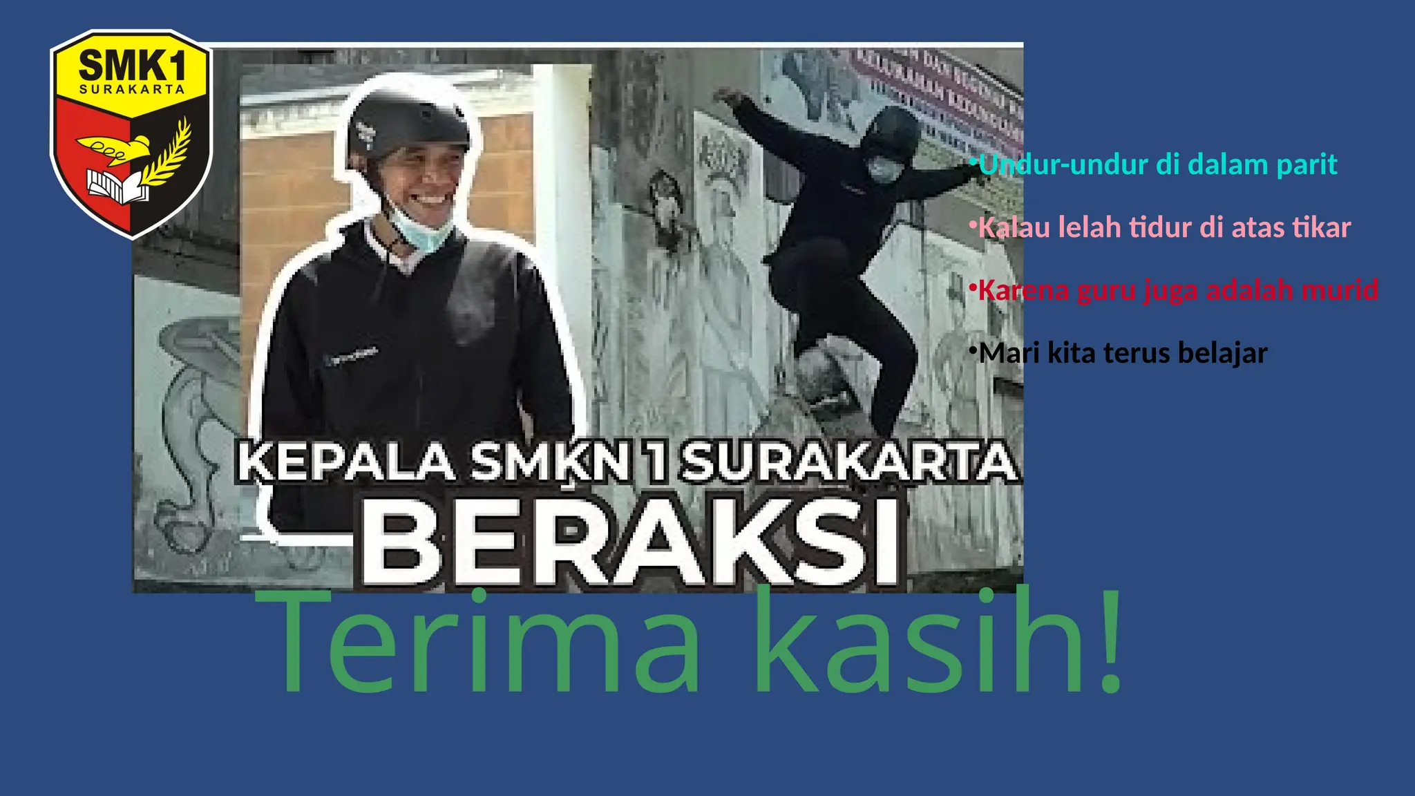 MATERI KOSP kurikulum merdeka untuk sekolah SMK | PPT