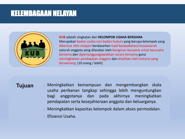 Materi_KUB Nelayan Karang2an.ppt