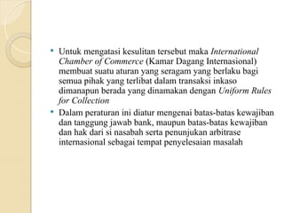 Materi Kuliah-Inkaso dan Kliring lengkap.ppt