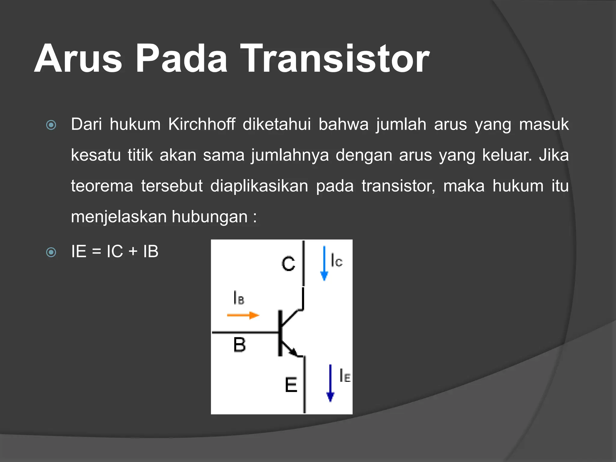 Materi Kuliah-Transistor.ppt