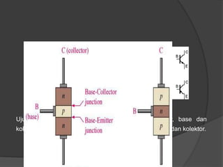 Materi Kuliah-Transistor.ppt