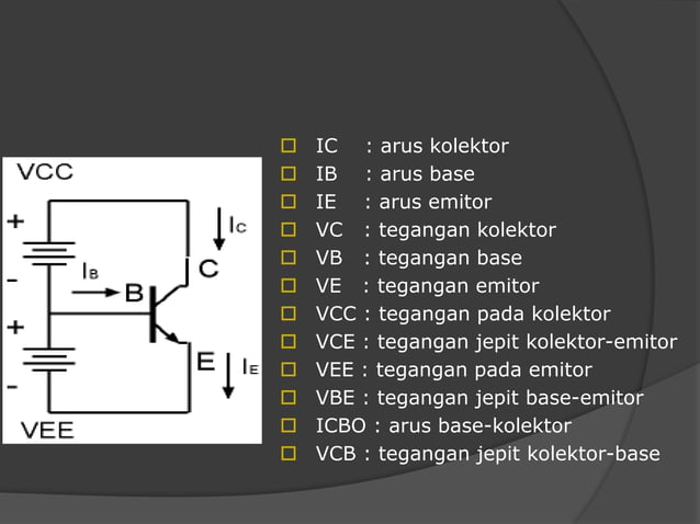 Materi Kuliah-Transistor.ppt