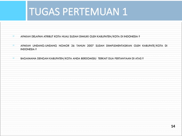 PPT GREEN BUILDING YANG ADA DI INDONESIA.ppt