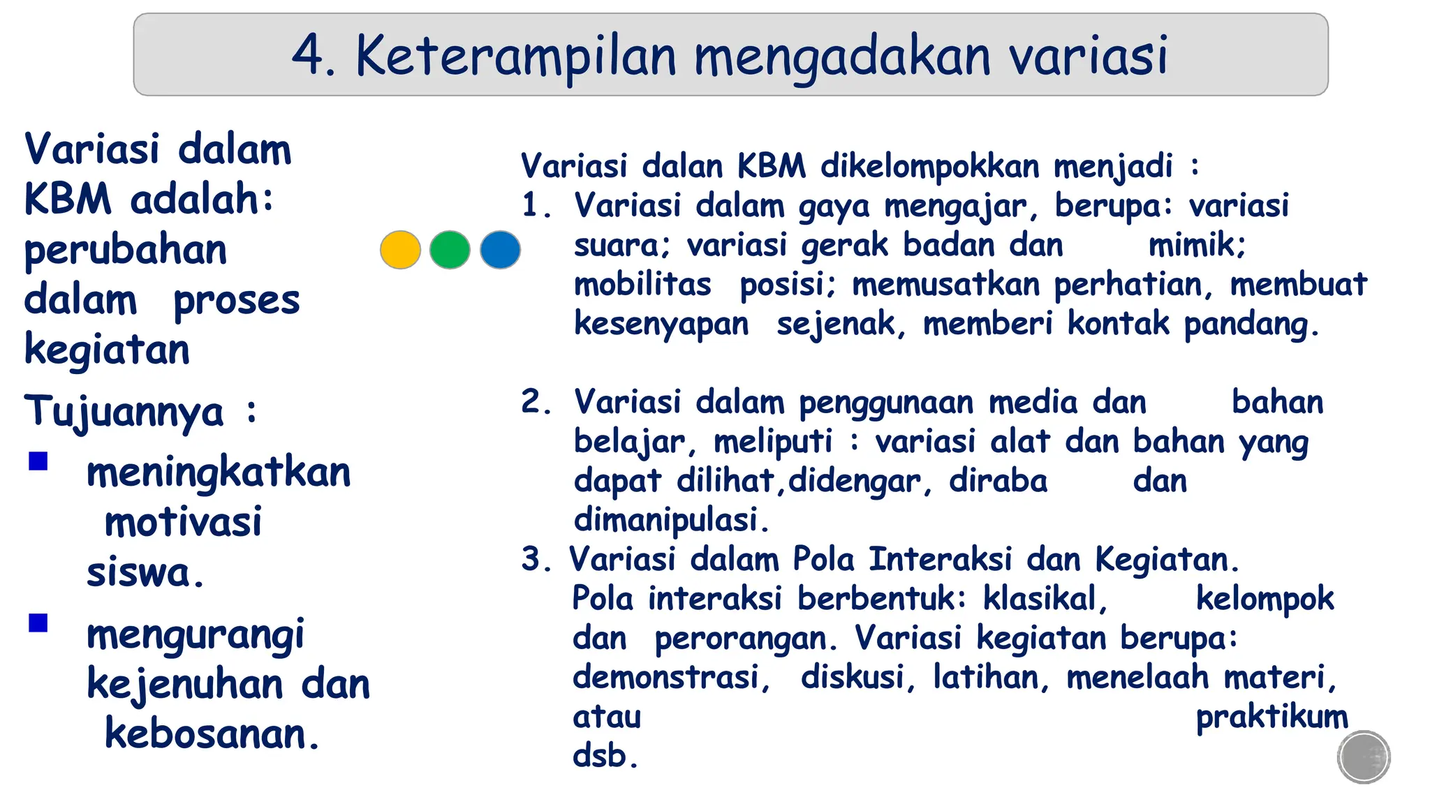 Materi Kuliah 3 kemampuan dasar mengajar.pptx