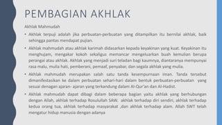 Materi Kuliah 8_ Sistem Akhlak Islam.ppt