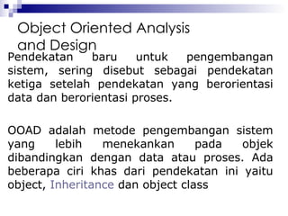 Pendekatan - pendekatan Pengembangan Sistem | PPT