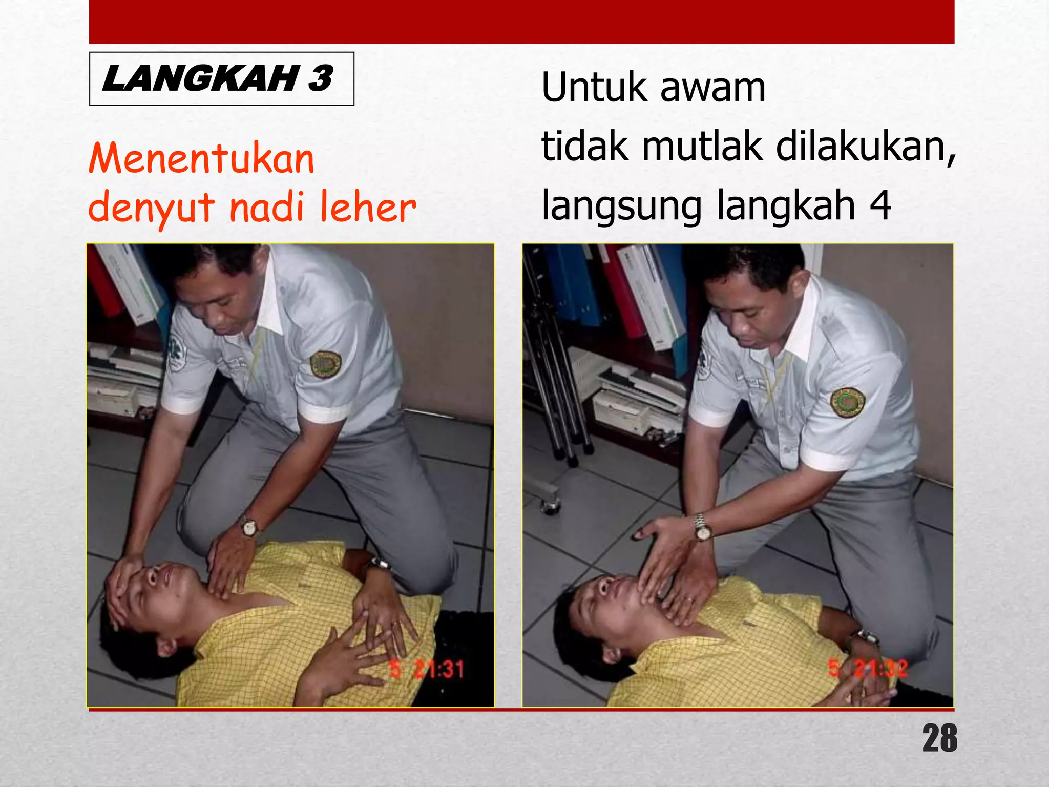 Materi kuliah bls bhd | PPTX