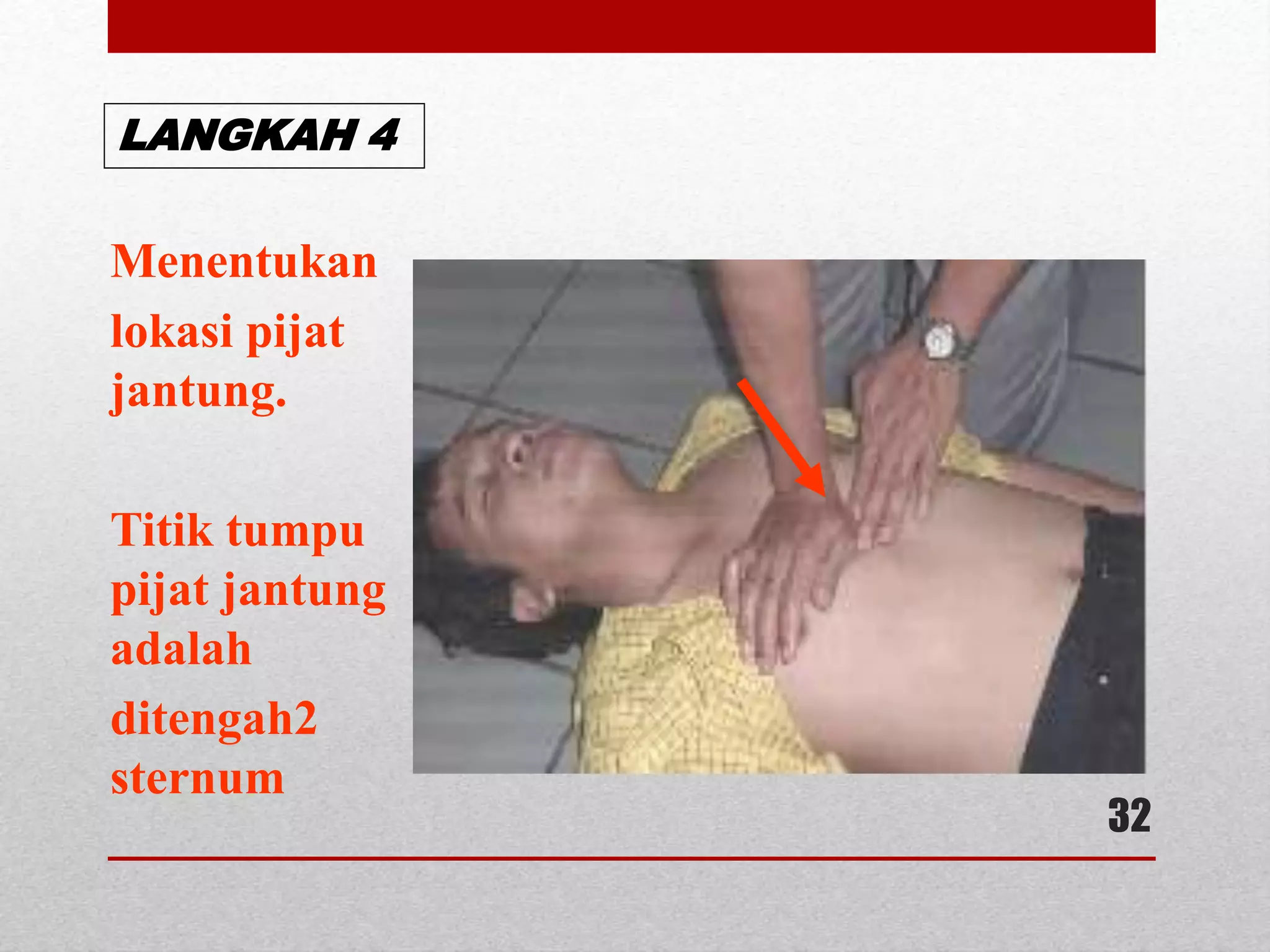 Materi kuliah bls bhd | PPTX