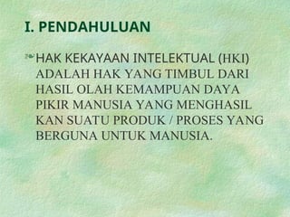 Materi Kuliah Hak Kekayaan Intelektual.ppt