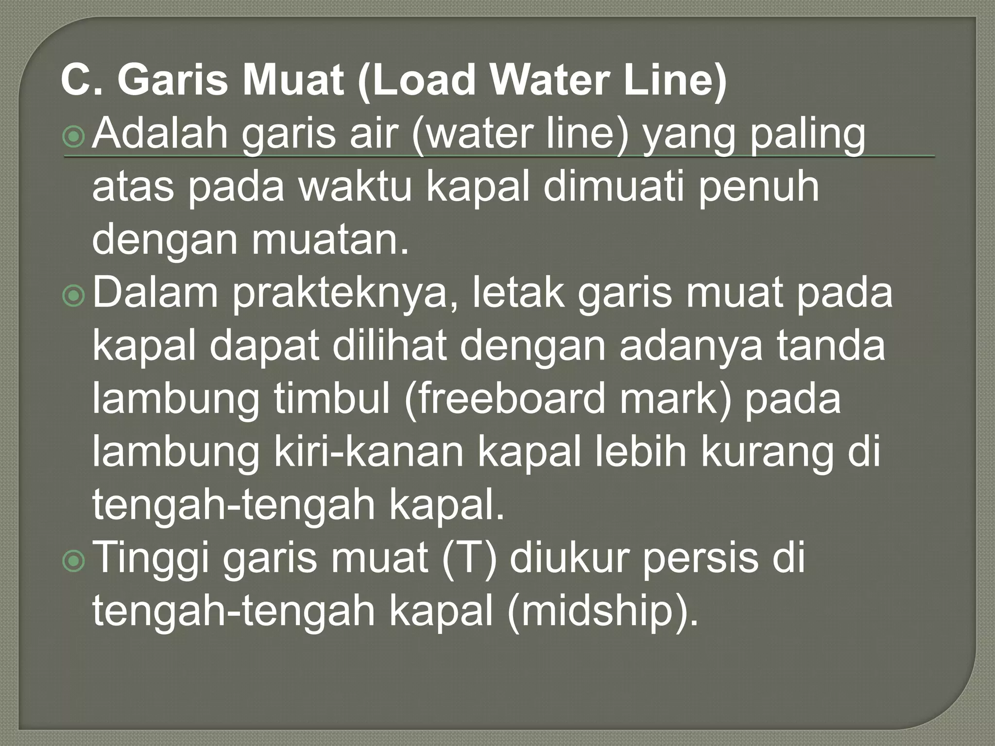 Materi kuliah s1 jtp ftk rencana garis 220313 | PPTX