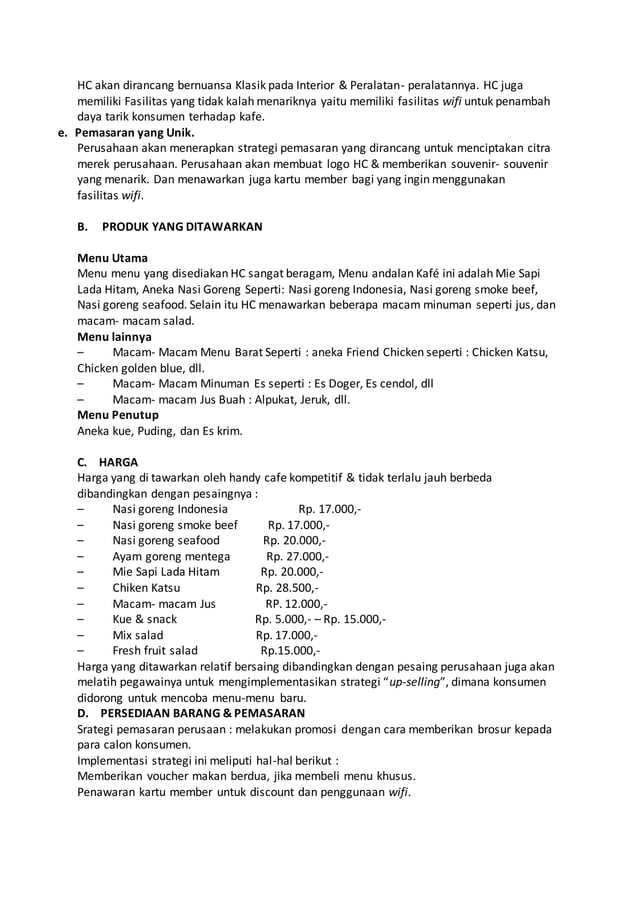 Materi kwu 1 minggu 7 (kuliah umum & studi kasus) | PDF