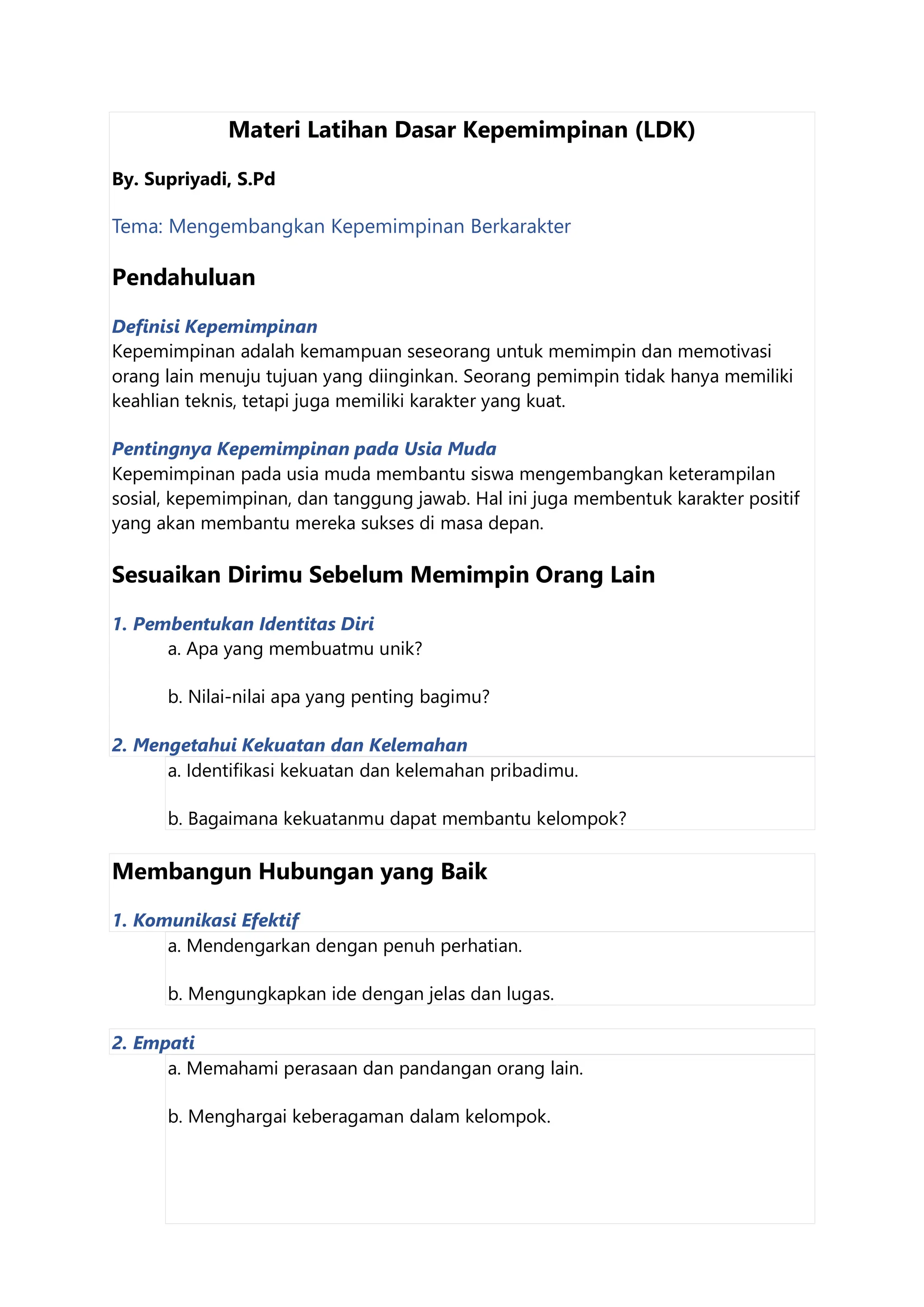 Materi Latihan dasar Kepemimpinan (LDK )SMESTA.pdf