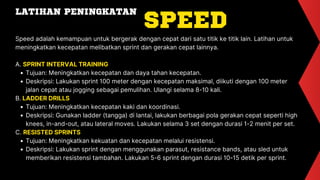 Materi Latihan Fisik untuk atlet combat sport | PDF