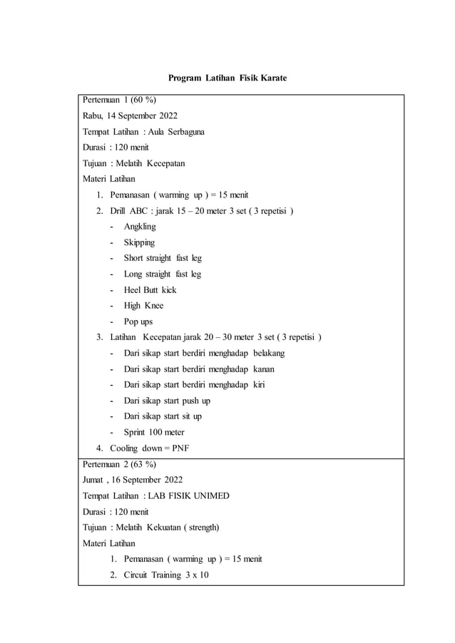 Materi latihan fisik karate.docx
