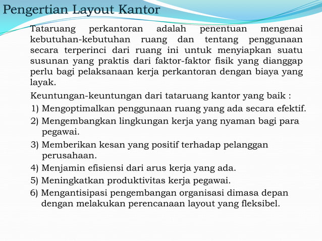 Materi layout i | PPTX