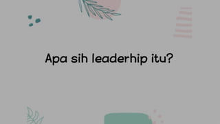 CONTOH MATERI LDK OSIS SMP Tahun 2025/2026.pptx