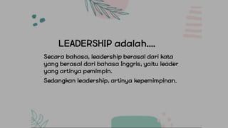 CONTOH MATERI LDK OSIS SMP Tahun 2025/2026.pptx
