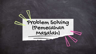 Materi LDKS Teknik komunikasi dan problem solving.pptx