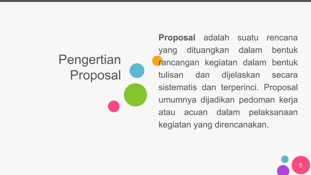 PEMBUATAN PROPOSAL DAN LAPORAN SERTA PENYURATAN.pptx