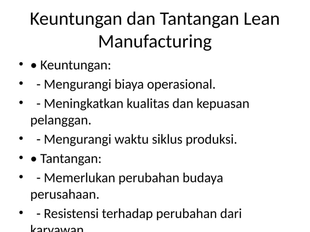 Materi_Lean_Production (Manufacturing).pptx
