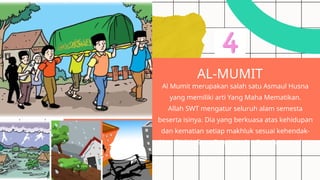 MATERI LEBIH DEKAT DENGAN NANA-NAMA ALLAH (ASMAULHUSNAH).pptx