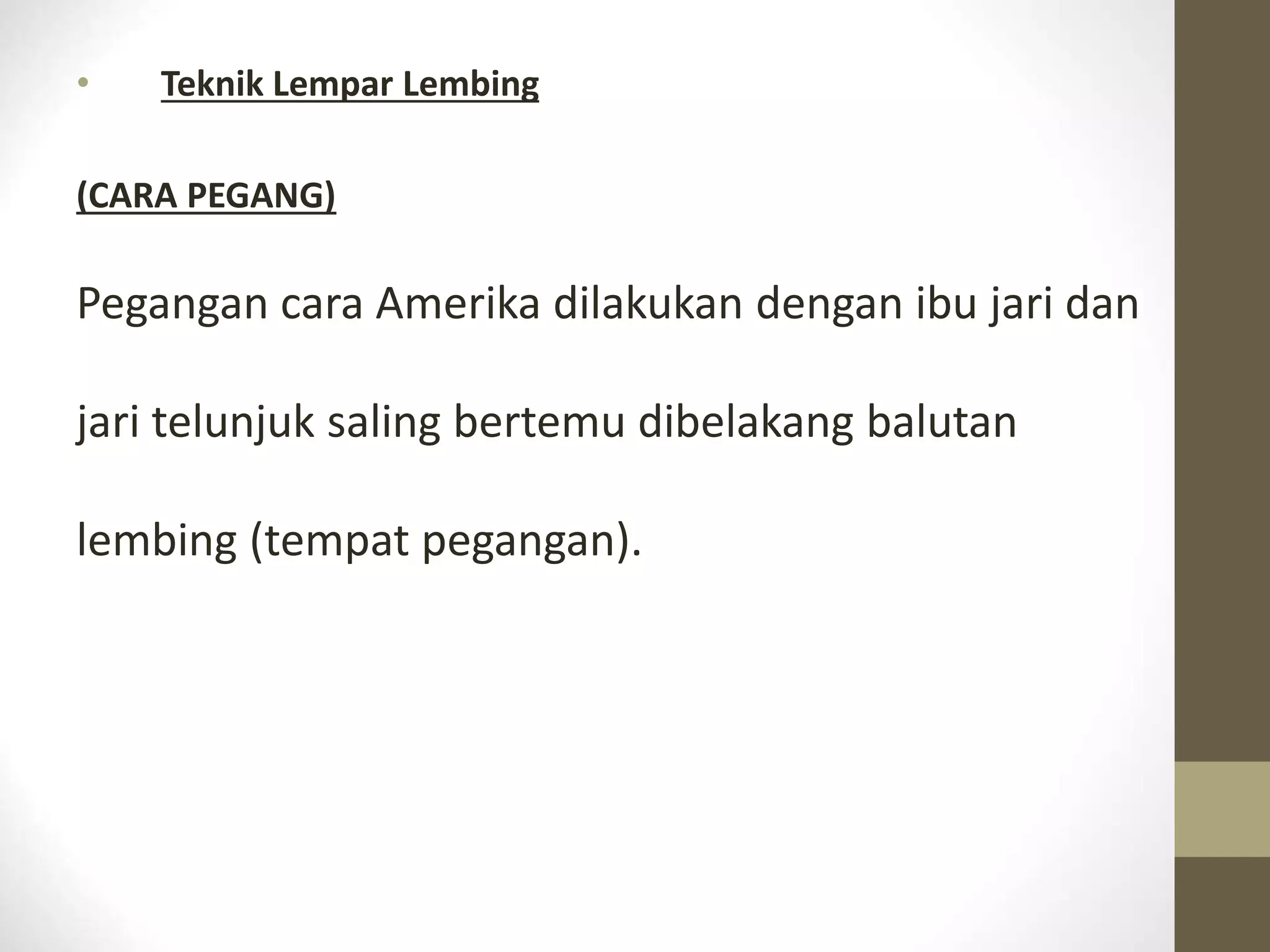 materi lempar lembing.ppt