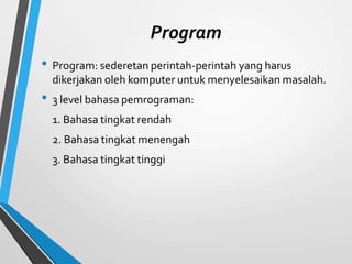 Materi Lengkap Struktur Data (Pertemuan 1 - 15) Agus Suryadi, M.Kom.pptx