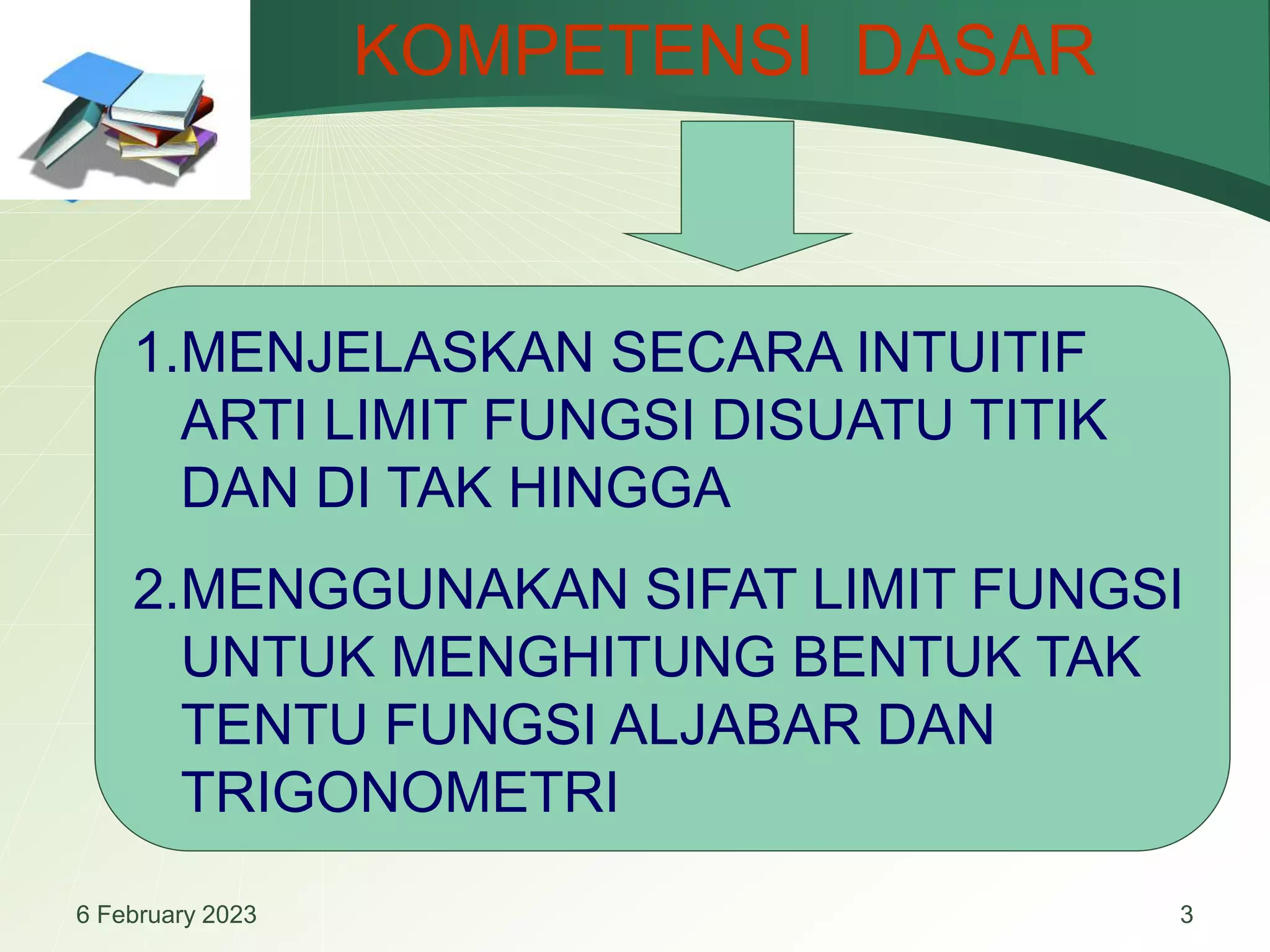Materi limit.ppt