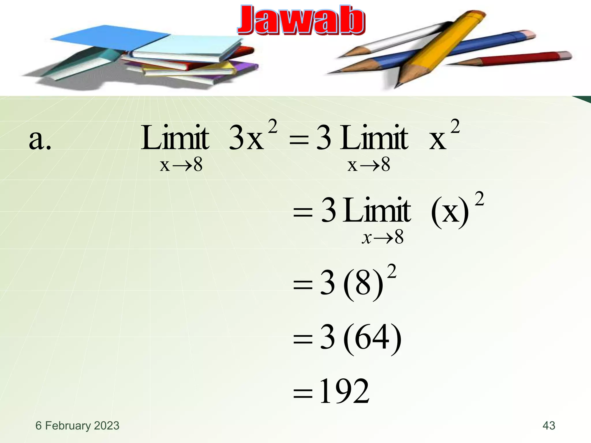 Materi limit.ppt