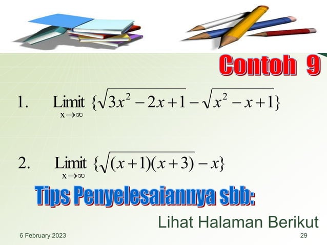 Materi limit.ppt