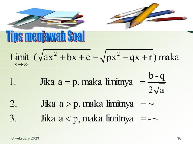 Materi limit.ppt