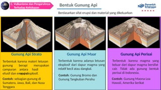 Materi Geografi - Litosfer Kelas 10.pptx